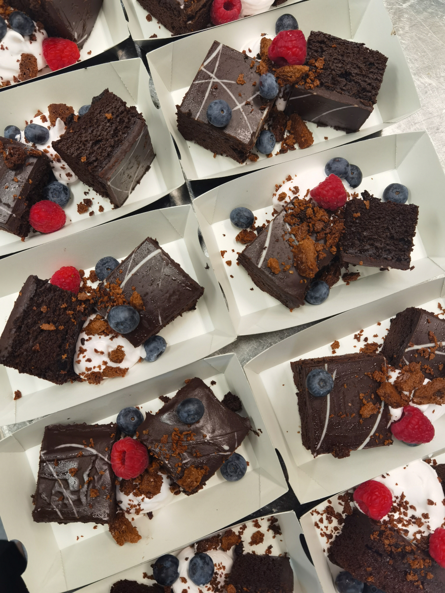 Brocco Catering - Ruokaratkaisuja kaiken maailman tarpeisiin!